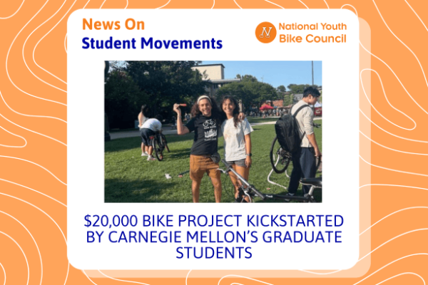 $20,000 Bike Project Kickstarted by Carnegie Mellon’s Graduate Students ...